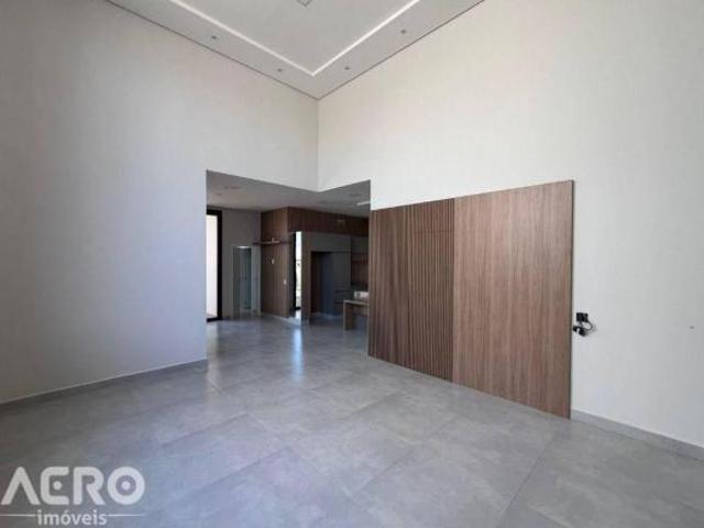 Casa com 3 suítes à venda, 280 m² condomínio Villaggio 2 Bauru, SP