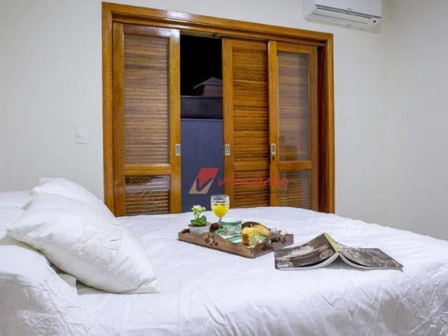 Casa com 3 suítes à venda, 280 m² por R$ 1.200.000 Recanto da Água Branca Piracicaba/SP
