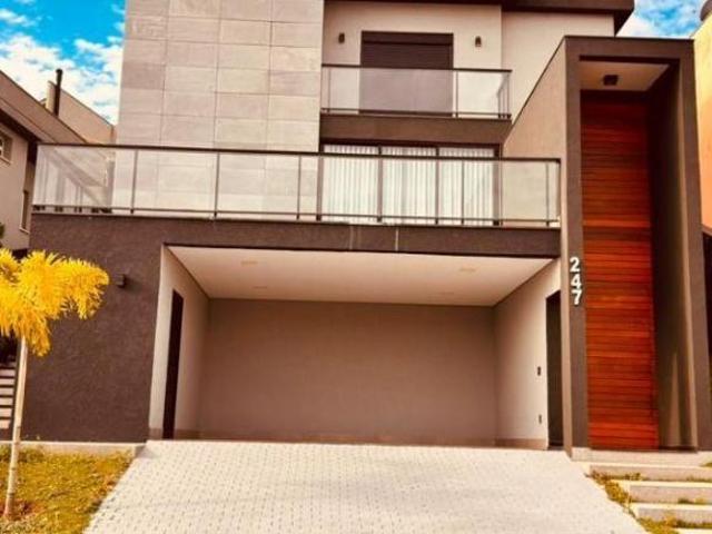 Casa com 3 suítes à venda, 282 m² por R$ 2.300.000 Condomínio Portal de Bragança Horizonte Braga