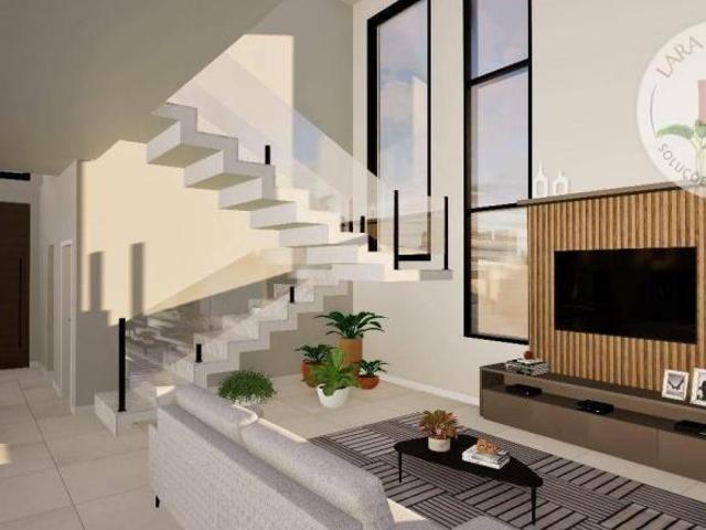 Casa com 3 suites à venda, 284 m² por R$ 3.250.000 Condomínio Reserva do Itamaracá Valinhos/SP
