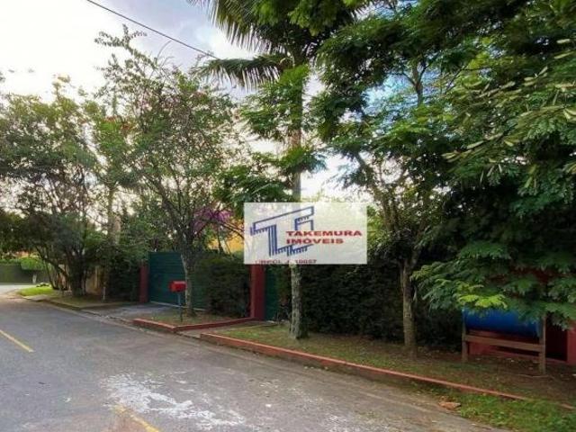 Casa com 3 Suítes à venda, 285 m² por R$ 1.280.000 Chácara Vale do Rio Cotia Carapicuíba/SP