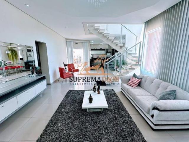 Casa com 3 suítes à venda 285m² Condomínio Ibiti Reserva Sorocaba/SP
