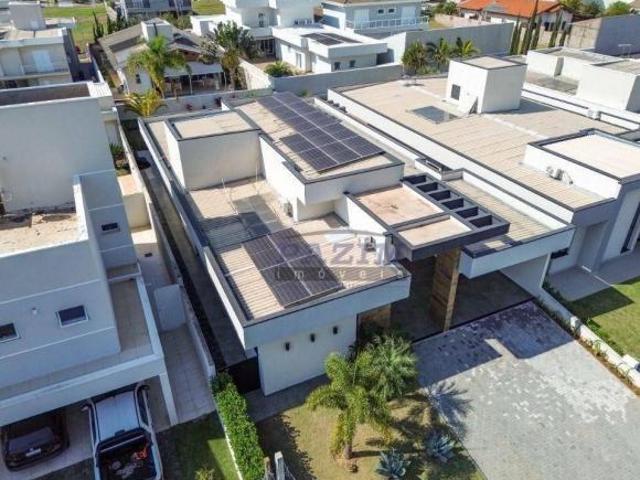 Casa com 3 suítes à venda, 289 m² Condomínio Terras de Vinhedo Vinhedo/SP