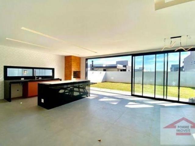 Casa com 3 suítes à venda, 293 m² por R$ 2.690.000 Recanto Quarto Centenário Jundiaí/SP