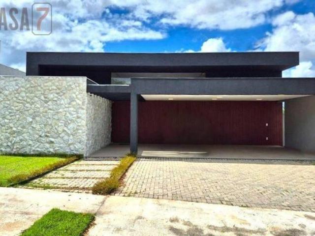 Casa com 3 suítes à venda, 290 m² Condomínio Fazenda Jequitibá Sorocaba/SP