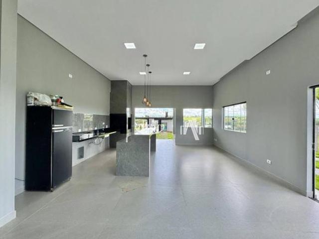 Casa com 3 Suites à venda, 290 m² por R$ 2.800.000 Ecovillas do Lago Sertanópolis/PR