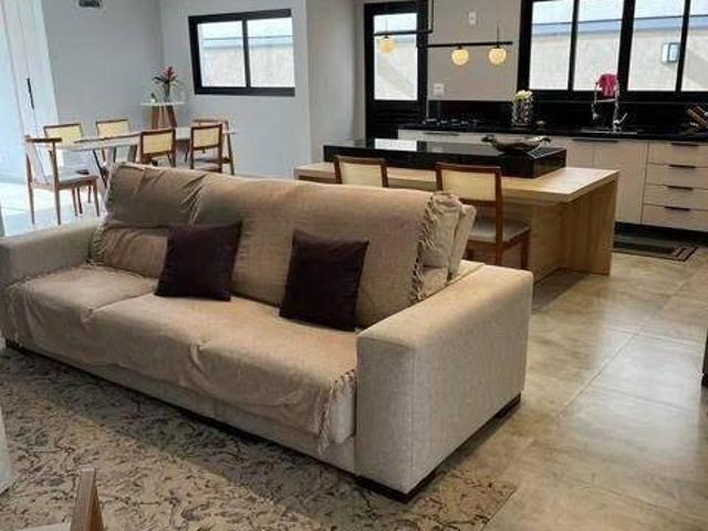 Casa com 3 suites à venda, 290 m² por R$ 2.800.000 Swiss Park Campinas/SP