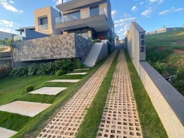 Casa com 3 suítes à venda, 290 m² por R$ 3.200.000 Condomínio Vale das Águas Bragança Paulista/S