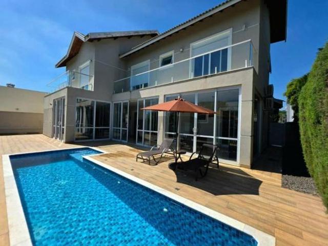 Casa com 3 suítes à venda, 299 m² por R$ 2.500.000 Condomínio Palmeiras Imperiais Salto/SP