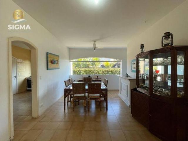 Casa com 3 suítes à venda, 200 m² por R$ 1.500.000 Jardim Acapulco Guarujá/SP