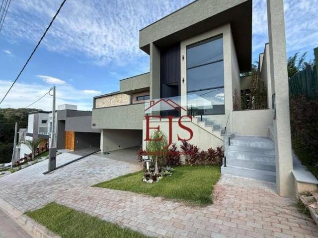 Casa com 3 suítes à venda, 200 m² por R$ 1.880.000 Jardim São Nicolau Atibaia/SP