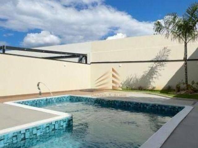 Casa com 3 Suítes à venda, 200 m² por R$ 1.900.000 Nova Gardênia Atibaia/SP