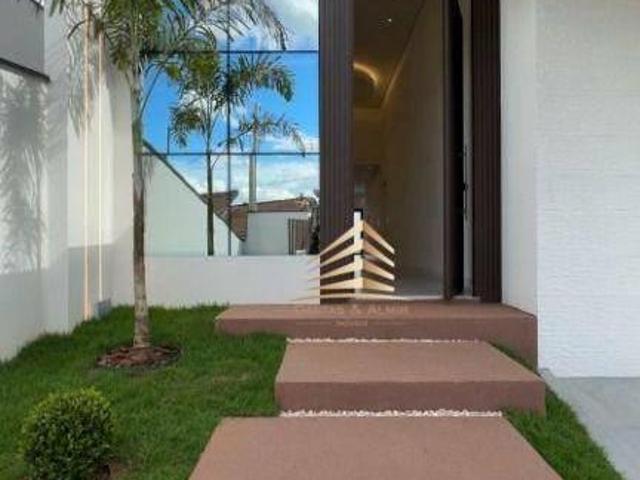 Casa com 3 Suítes à venda, 200 m² por R$ 1.950.000 Nova Gardênia Atibaia/SP
