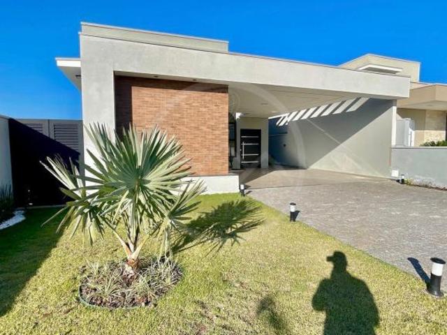 Casa com 3 suítes à venda, 200m² por R$ 1.299.000,00 – Condomínio Solaris – Boituva