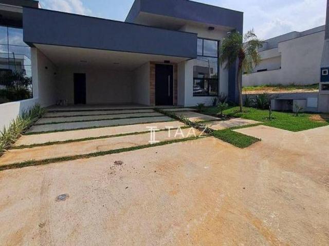 Casa com 3 suítes à venda, 201 m² por R$ 1.485.000,00 Jardins Di Roma Indaiatuba/SP