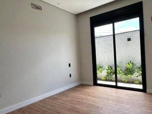 Casa com 3 suites à venda, 201 m² por R$ 1.650.000 Loteamento Residencial Mac Knight Santa Bárba