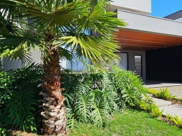 Casa com 3 suítes à venda, 202 m² por R$ 2.000.000 Condomínio Águas Claras Foz do Iguaçu/PR