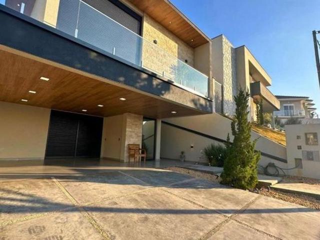 Casa com 3 suítes à venda, 202 m² por R$ 2.100.000 Condomínio Portal de Bragança Horizonte Braga