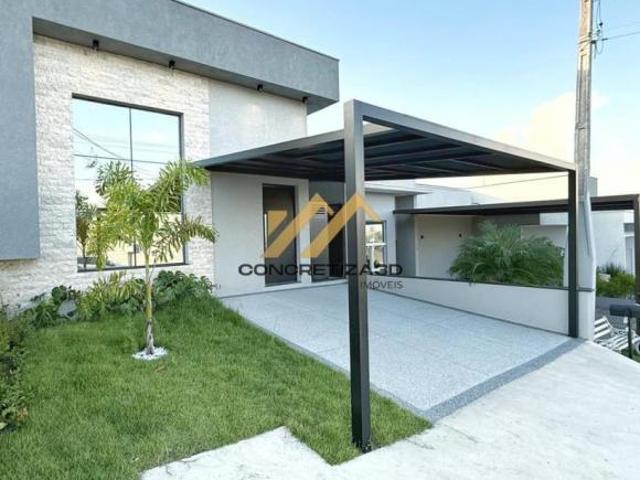 Casa com 3 suítes à venda, 204.46 m² Condomínio Mantova Indaiatuba/SP