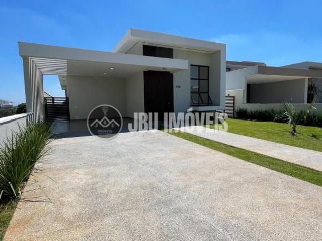 Casa com 3 suítes à venda, 204,88m² por R$ 1.380.000 Condomínio Solaris Boituva