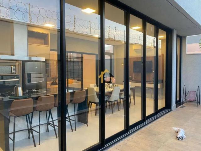 Casa com 3 suítes à venda, 205 m² por R$ 1.520.000 Quinta do Lago Residence São José do Rio Pret