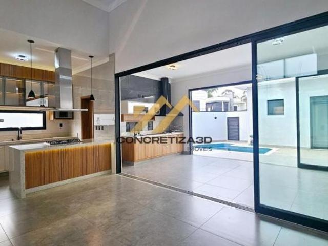 Casa com 3 suítes à venda, 206.32 m² Residencial Viena Indaiatuba/SP