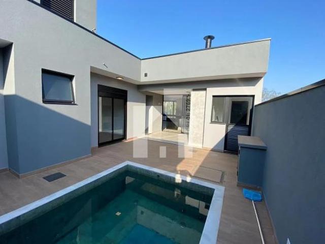 Casa com 3 suites à Venda, 206m² construidos, Condominio Residencial dos Ipês Engordadouro, Jundia