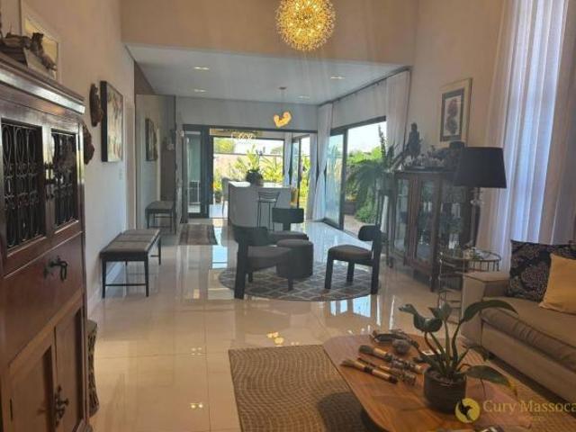 CASA COM 3 SUÍTES À VENDA, 208 M² POR R$ 2.400.000 VILLA SAPEZAL INDAIATUBA/SP