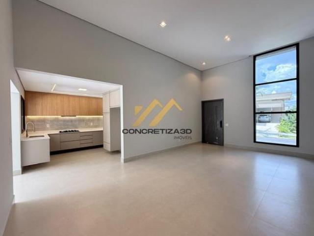 Casa com 3 suítes à venda, 209 m² Jardim Piemonte Indaiatuba/SP