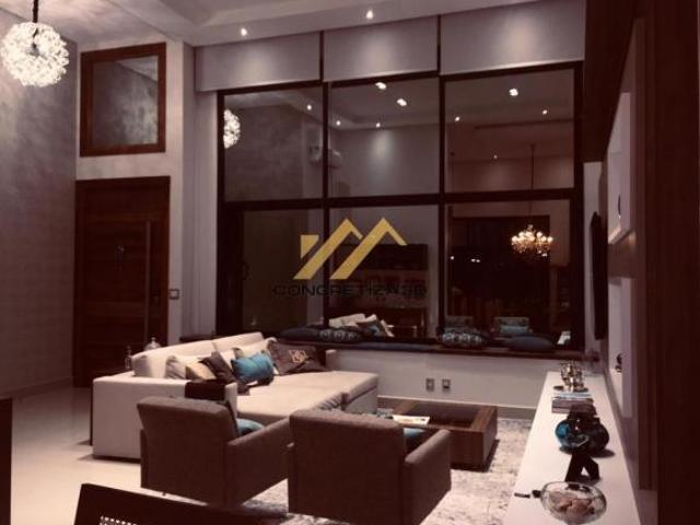 Casa com 3 suítes à venda, 209 m² Jardim Residencial Maria Dulce Indaiatuba/SP