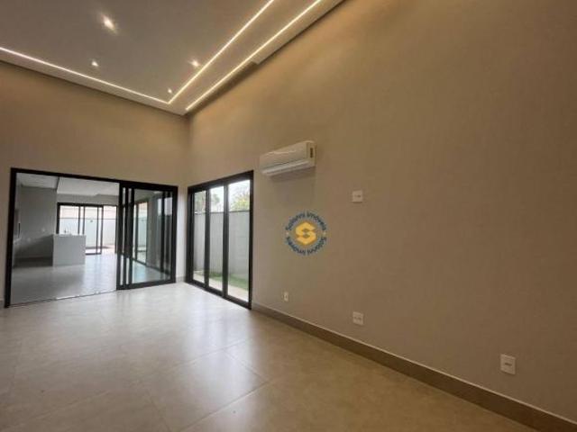 Casa com 3 suítes à venda, 209 m² por R$ 2.180.000 Condomínio Villa Bella Siena Paulínia/SP