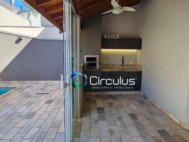 Casa com 3 suítes à venda, 213 m² por R$ 1.590.000 San Marcos Ribeirão Preto/SP
