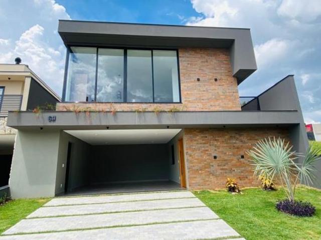 Casa com 3 suítes à venda, 211 m² por R$ 2.190.000 Condomínio Vale das Águas Bragança Paulista/S