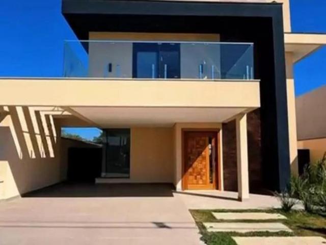 Casa com 3 suítes à venda, 211m² por R$ 1.539.000 – Condomínio Villa Verona