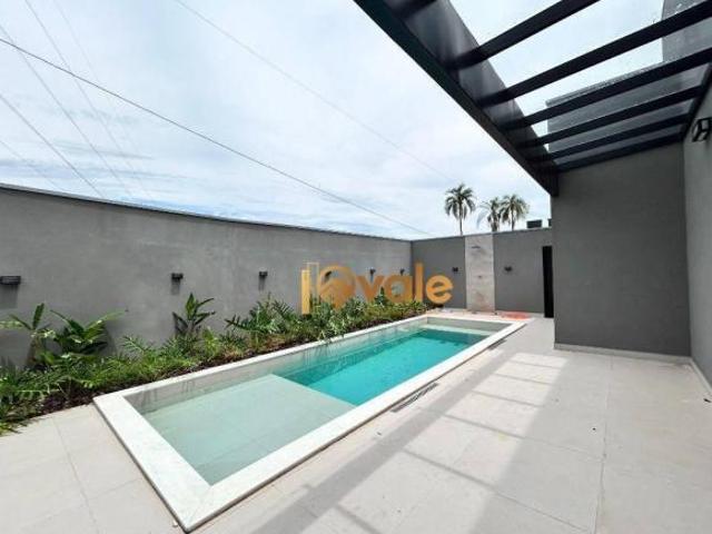 Casa com 3 Suítes à venda, 212 m² Condomínio Terras do Vale Caçapava/SP