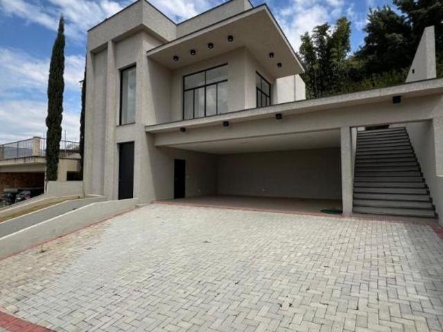 Casa com 3 suítes à venda, 217 m² por R$ 2.500.000 Condomínio Residencial Spazio Design Bragança