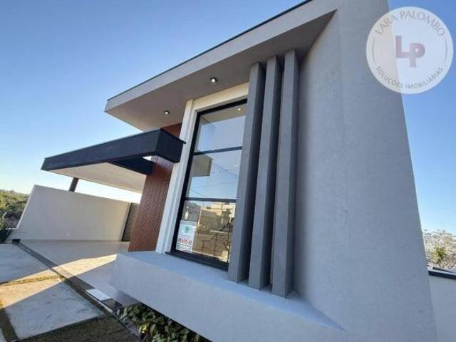 Casa com 3 suites à venda, 214 m² por R$ 1.900.000 Condomínio Gran Ville São Venâncio Itupeva/SP