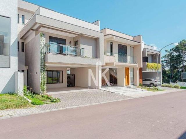 Casa com 3 suítes à venda, 214 m² por R$ 2.149.000 Bairro Alto Curitiba/PR