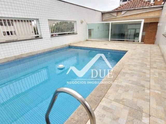 Casa com 3 suites à venda, 219 m² por R$ 1.650.000 Embaré Santos/SP