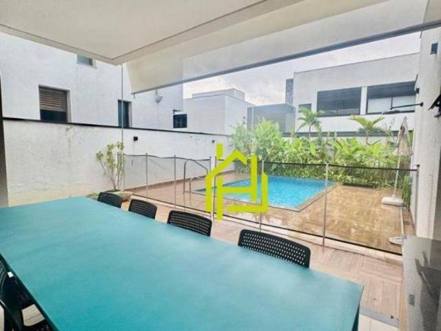 Casa com 3 suítes à venda, 223 m² por R$ 2.190.000 Alphaville Nova Esplanada III Votorantim/SP