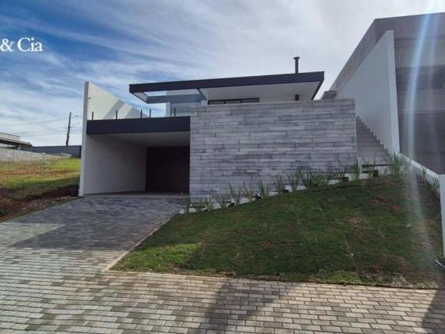 Casa com 3 suítes à venda, 220 m² Condomínio Greenfield Residential Atibaia Jardim dos Pinheiros