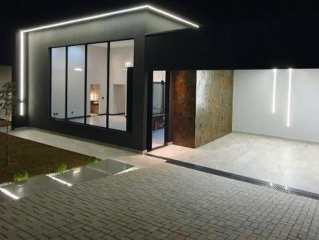 Casa com 3 suítes à venda, 221 m² por R$ 1.750.000 Condomínio Terras de Santa Cruz Bragança Pau