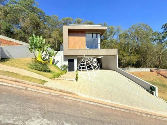 Casa com 3 suites à venda, 221 m² por R$ 2.300.000 Condominio Quintas da Boa Vista Atibaia/SP