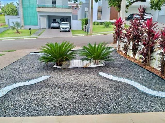 Casa com 3 suítes à venda, 221m² por R$ 1.380.000 Condomínio Portal das Estrelas