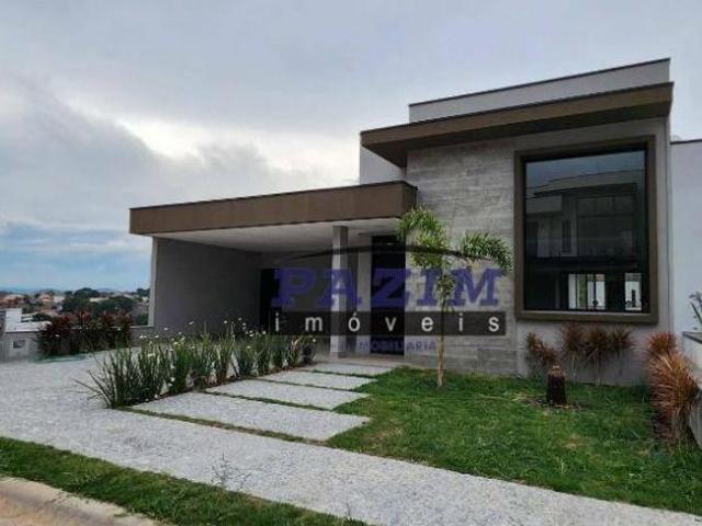 Casa com 3 suítes à venda, 222 m² Condomínio Residencial Mont’ Alcino Valinhos/SP