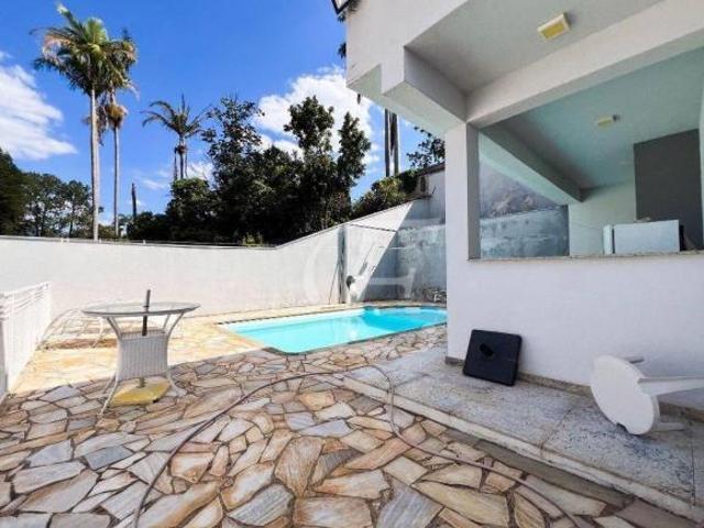 Casa com 3 suítes à venda, 222 m² Jardim Paulista Atibaia/SP