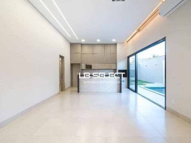 Casa com 3 suítes à venda, 225 m² por R$ 2.580.000,00 Condomínio Splêndido Uberlândia/MG