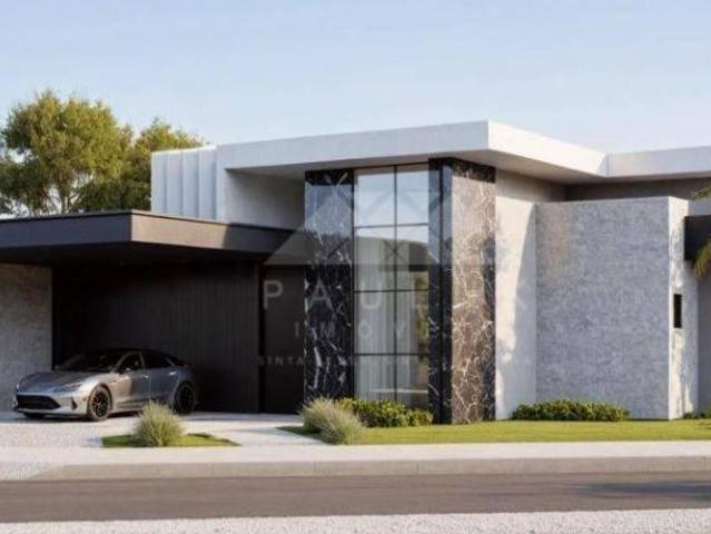 Casa com 3 suítes à venda, 226 m² por R$ 1.500.000 Condominio Residencial Falls Ville Foz do Igu