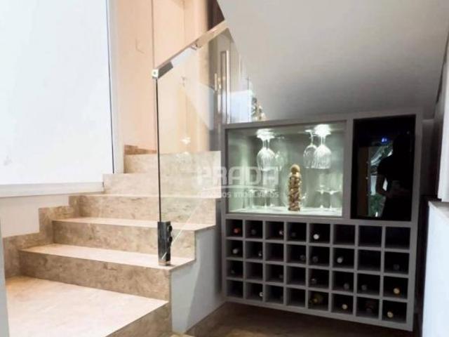 Casa com 3 suítes à venda, 228 m², Condomínio Jardins Gênova Uberlândia/MG