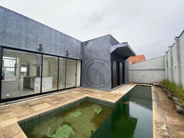 Casa com 3 suítes à venda, 229 m² por R$ 1.950.000 Condomínio Alphaville Castello Itu/SP
